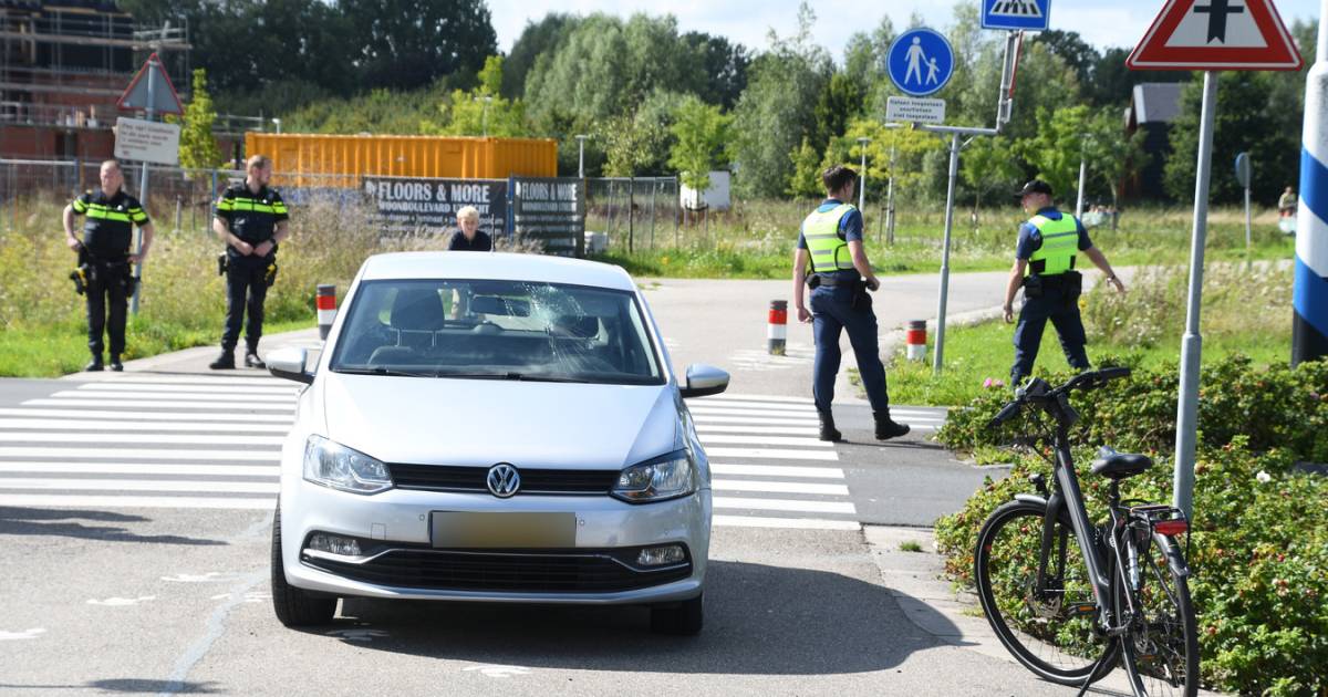 Fietser raakt gewond na aanrijding op gevaarlijke oversteekplaats in De ...