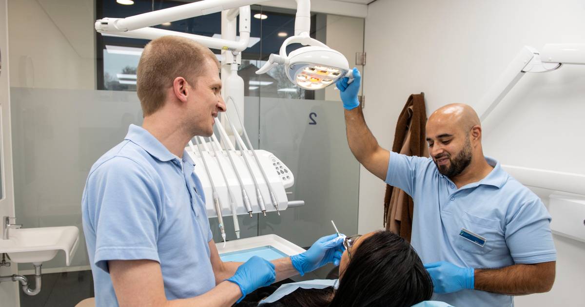 Hou je mond gezond, want een goed gebit is ook belangrijk voor de rest ...