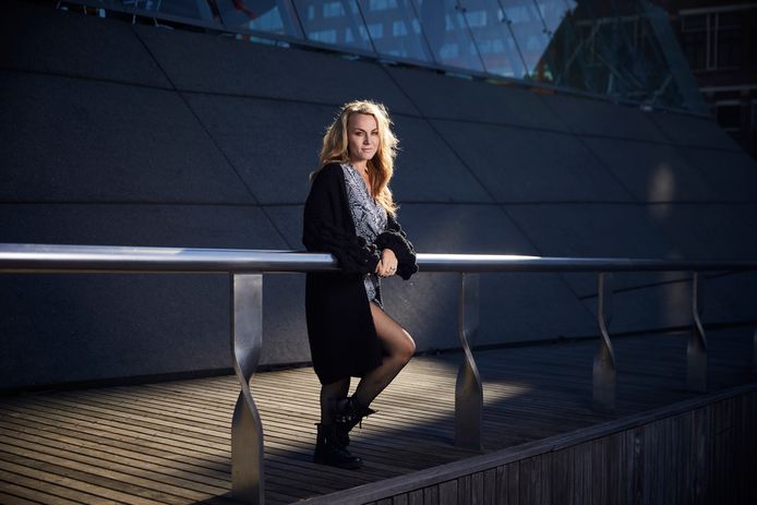 Vijftig kilo lichter en een eigen album voor Rachel Kramer | Rotterdam ...