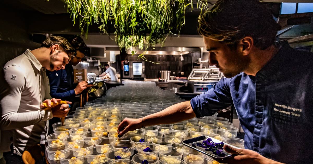 The Lemon Tree in Deventer maakt van thuis eten een groots culinair ...