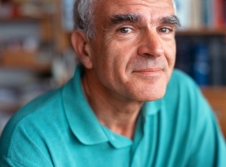 Tim Krabbé zag in Ferdi E.’s verhaal parallellen met zijn ‘Gouden ei’