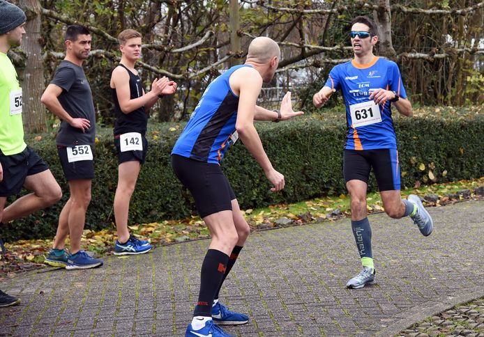 ‘Volgeboekte’ aflossingsmarathon moet haast maken voor interland tegen ...