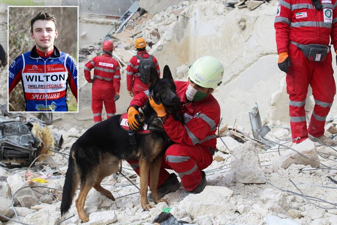 Utrechtse wielrenner Mohamed Rayes gebroken om verloofde in Syrië ...