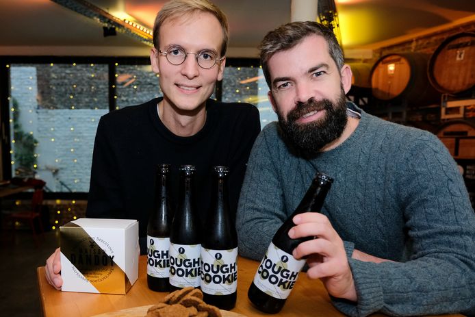 Speculaas op basis van bier en bier op basis van speculaas: Maison ...