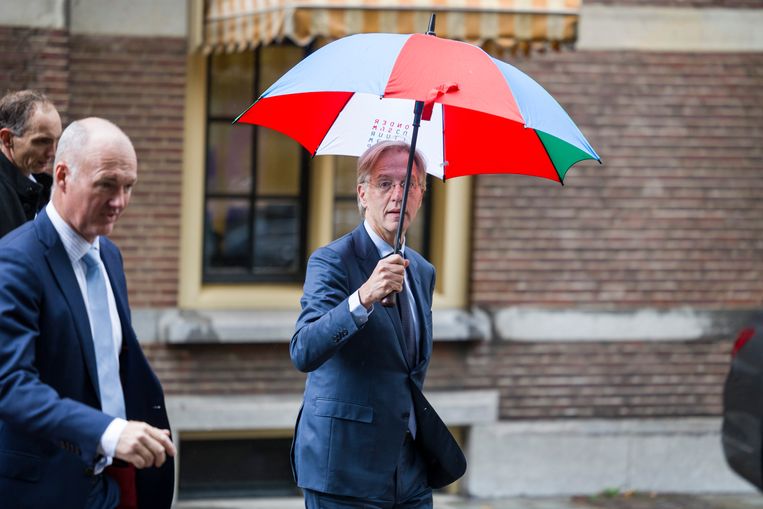 Dijkgraaf: fouten bij afhandeling melding klokkenluider over ...