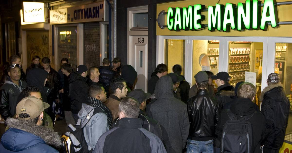 Game Mania gaat los van Free Record Shop verder | Binnenland | AD.nl