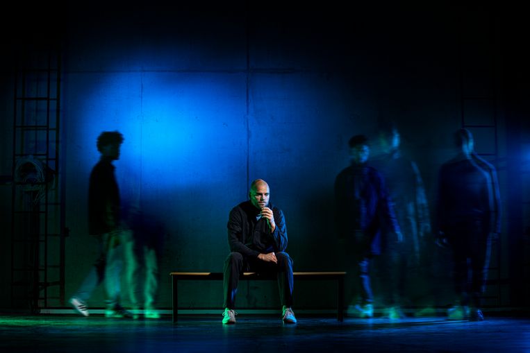 Breakingcollectief The Ruggeds presenteert verhalende theaterdans in ...