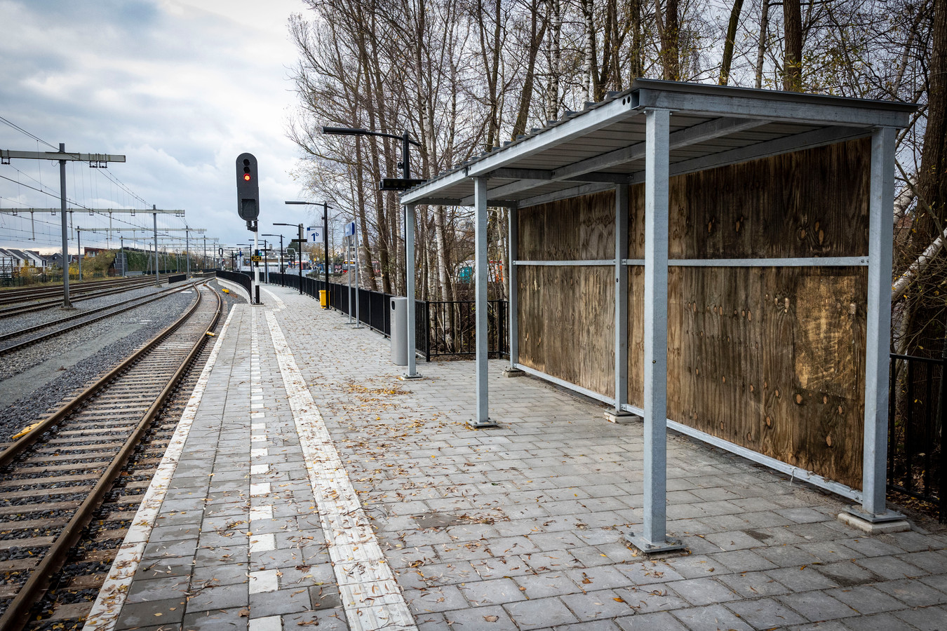 Hele ochtend geen treinen tussen Oldenzaal en Hengelo door aanrijding ...