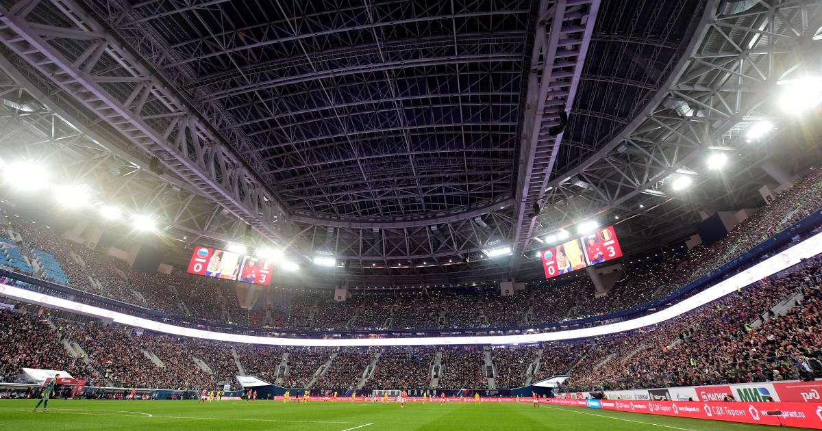 Les Diables Rouges débuteront leur Euro dans un stade à moitié rempli ...