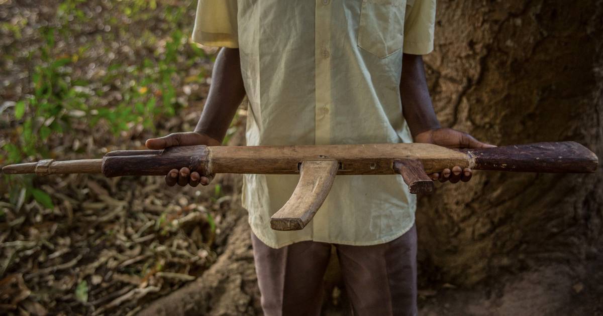 Unicef: “250.000 kinderen misbruikt als kindsoldaat” | Buitenland | hln.be