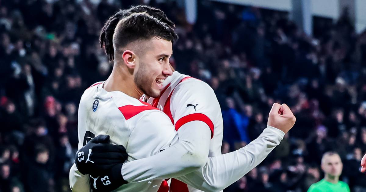 PSV-talent Mathijs Tielemans vertelt hoe hij zijn voetbaltoekomst voor ...