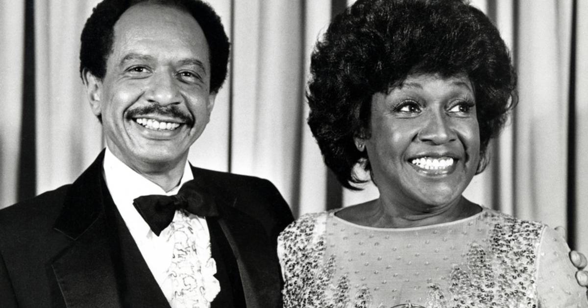 'All in the family'-acteur Sherman Hemsley overleden | Celebrities | hln.be