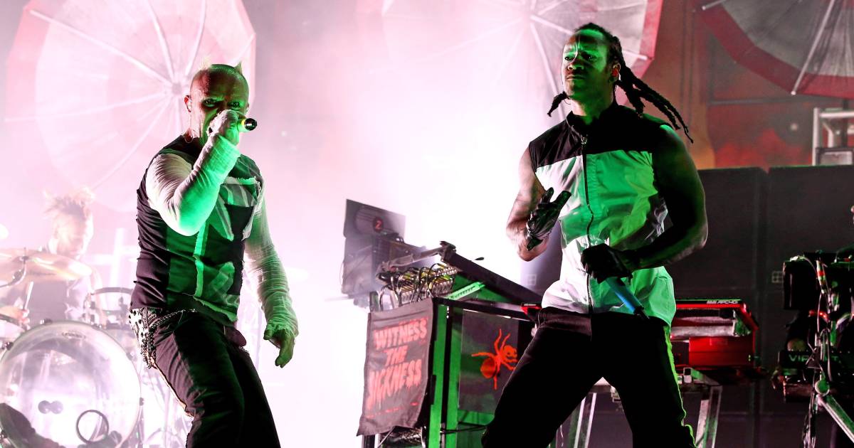 The Prodigy kondigt eerste tour zonder frontman aan | Show | AD.nl