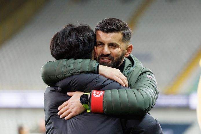 Miron Muslic (Cercle Brugge) straks tegen OH Leuven: “Team met heel ...