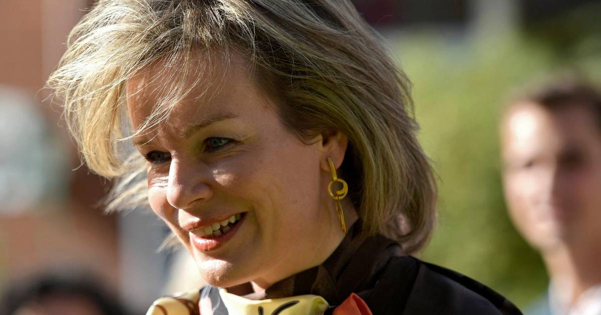 Le programme bien rempli de la reine Mathilde à New York | Monarchies ...