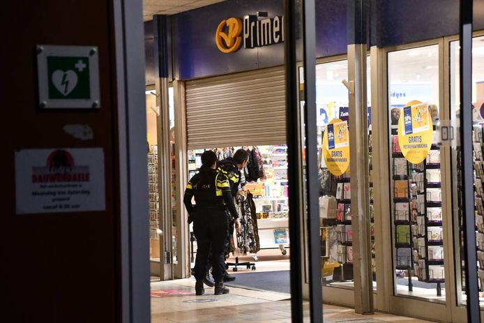 Eigenaar overvallen Primera in Middelburg: ‘Die gast was echt ijzig ...