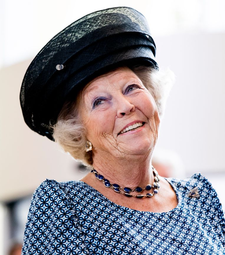 Prinses Beatrix (84) is jarig: haar mooiste kiekjes op een rij