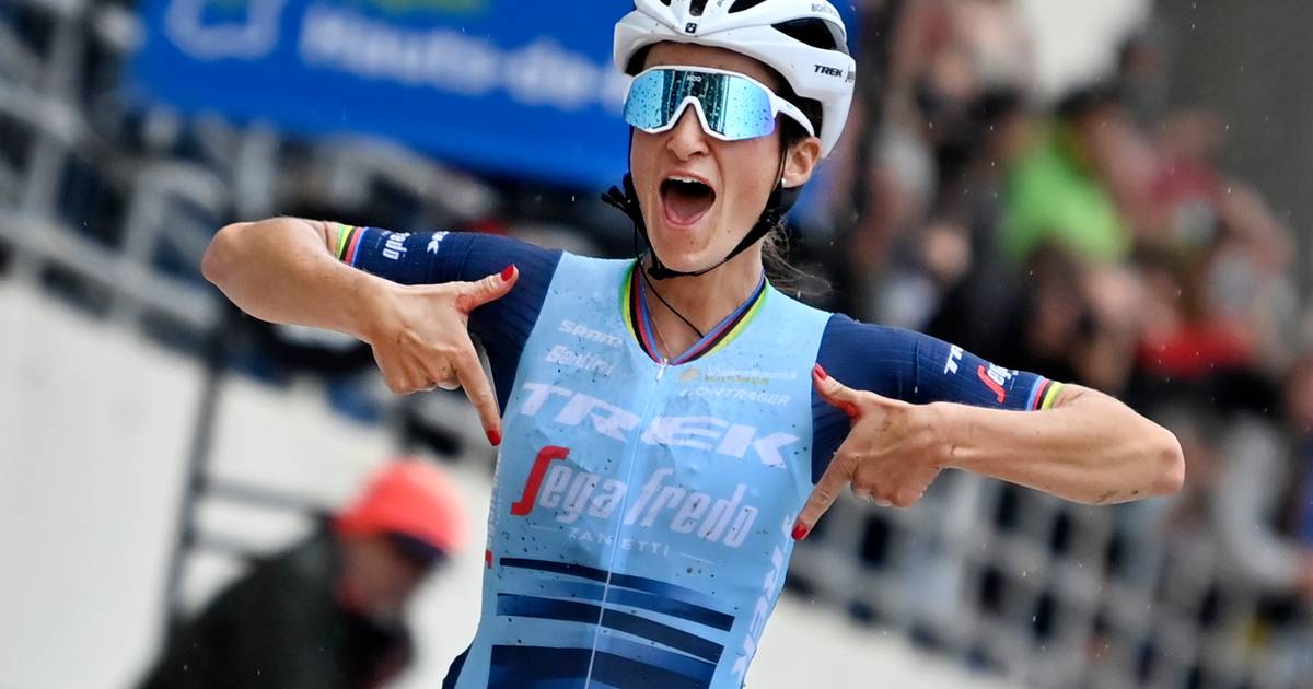 La Britannique Elizabeth Deignan remporte le premier Paris-Roubaix ...