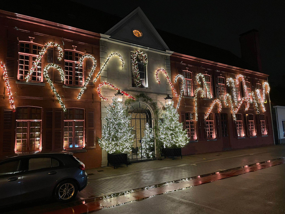 BINNENKIJKER. Geoffroy Van Hulle (45) bouwt winkel om tot ‘private ...