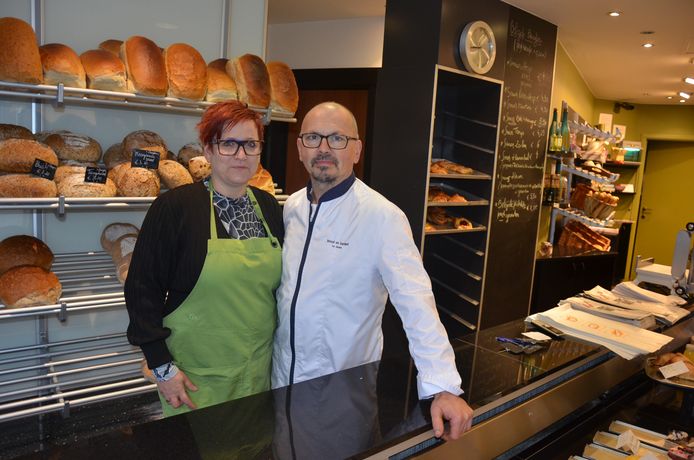 Na 31 jaar zetten Nancy en Eddy midden december punt achter Bakkerij ...