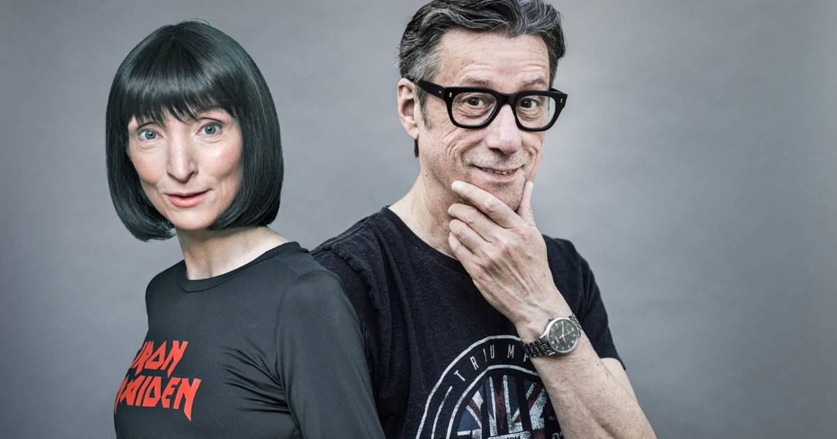 Herman Brusselmans, Delphine Lecompte en Koen Fillet passioneren ...