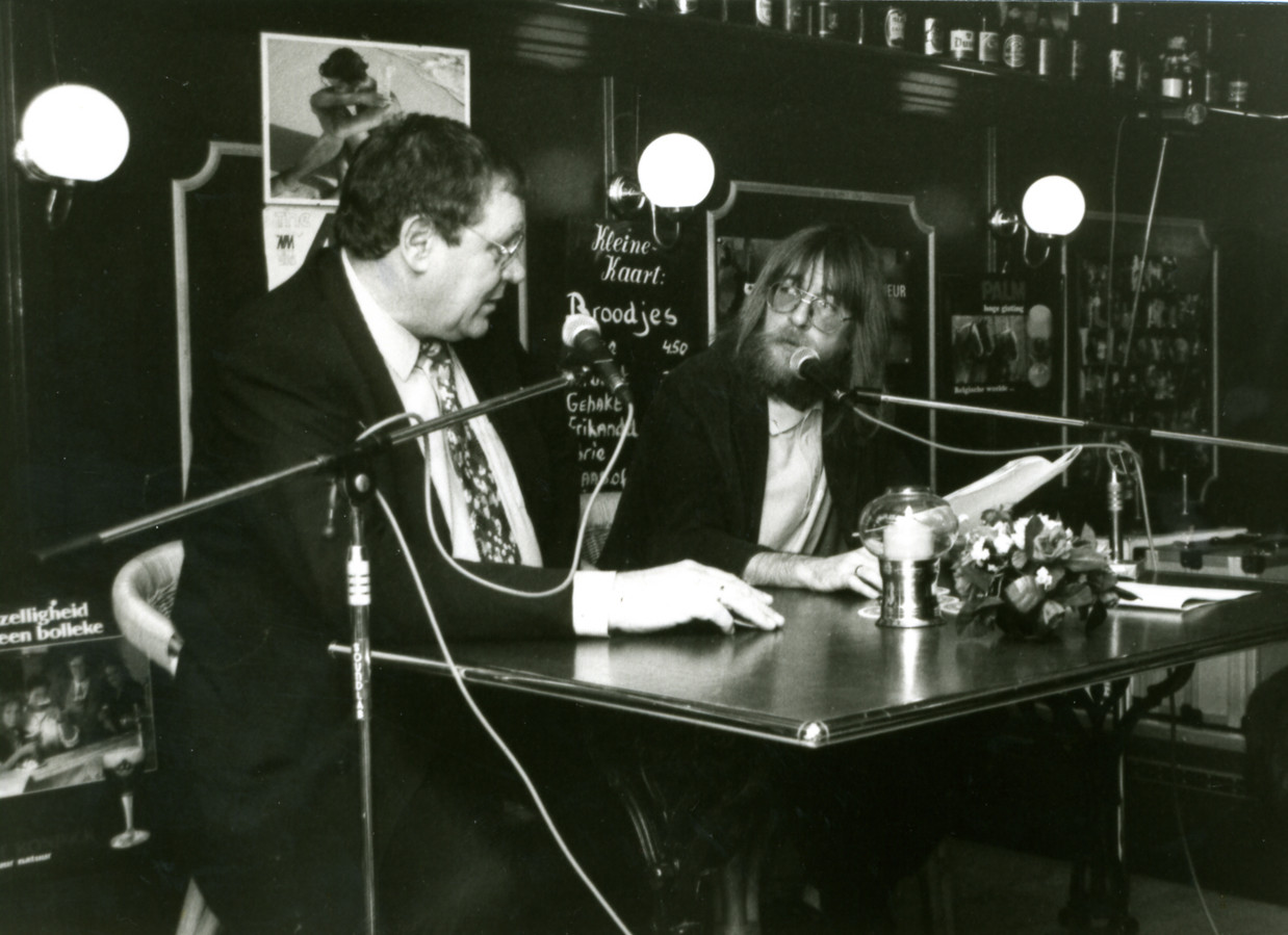 Frans Swaters (1953-2022): ‘Ruwe bolster, blanke pit, bij die grote ...