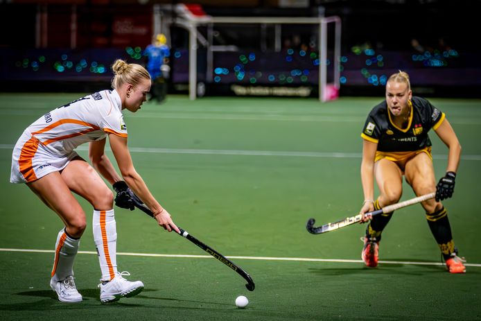 Udense hockeyzussen clashen in streekderby; Anouk wint van Amber ...