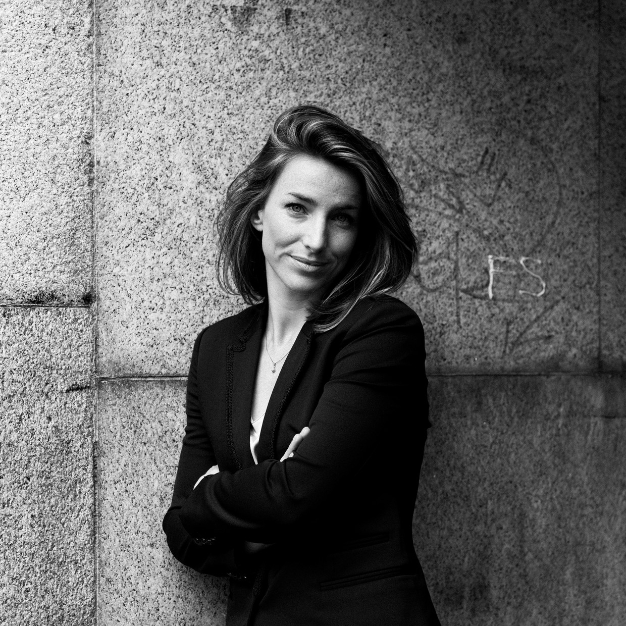 ‘Soms zei ik iets in het Engels. Nou, dat vonden NOS’ers – en ...