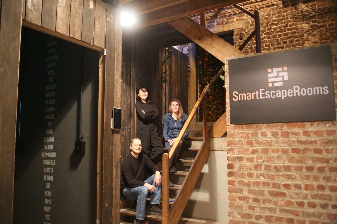 Van HintSeekers tot Room 44: kraak jij de code van deze 7 escaperooms in Brussel, de Rand en het ...