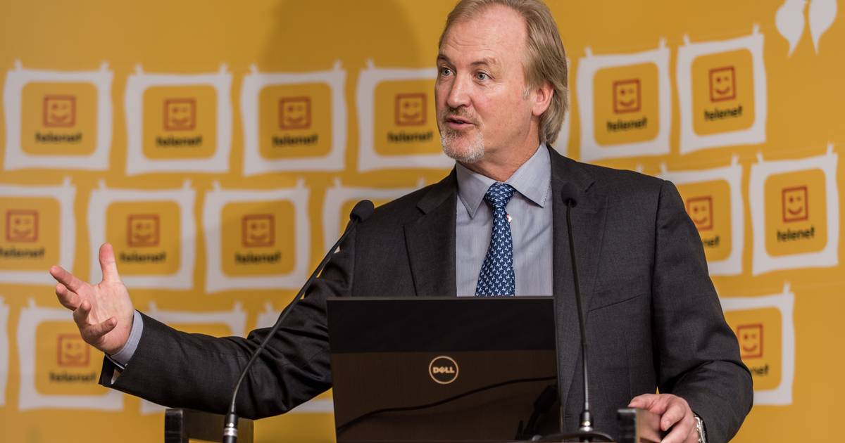 Telenet-CEO: "Dankzij ons blijft sterk mediabedrijf bestaan" | Economie ...