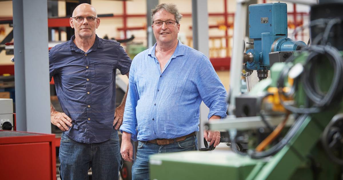 Nog geen ‘metaalmoeheid’, maar twee iconische praktijkveteranen verlaten Hooghuis Zuidwest tóch ...