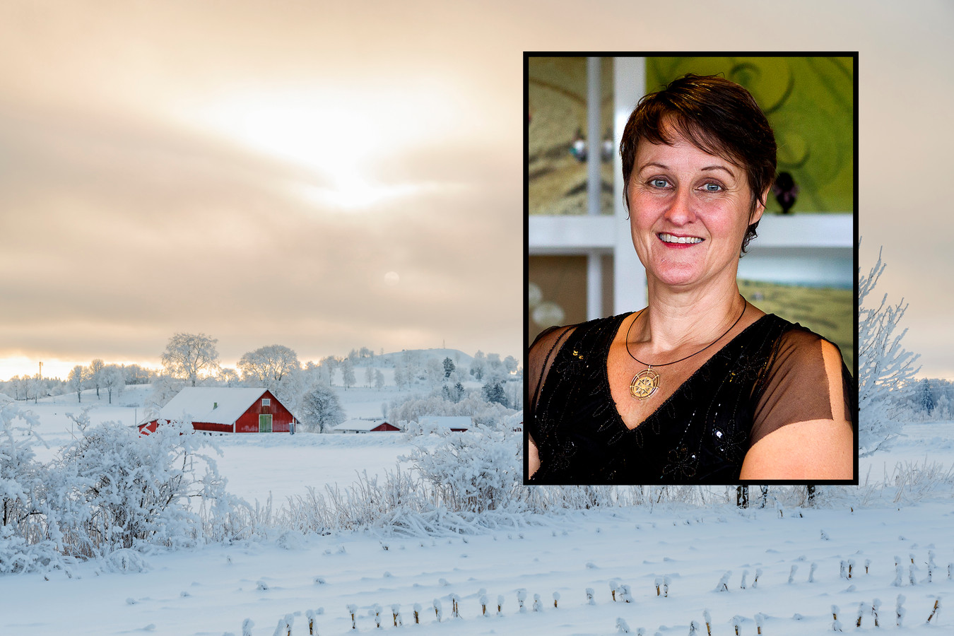 Complotgoeroe Janet Ossebaard (57) lag vijf weken dood in haar camper ...