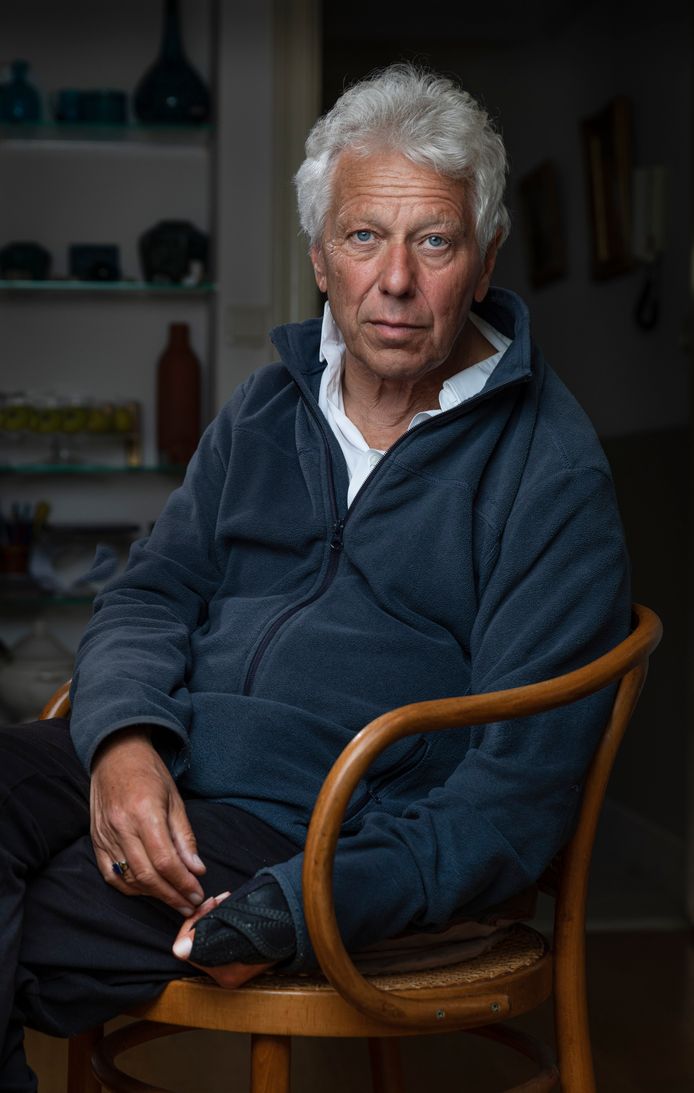 Oud-Rusland-correspondent Peter d'Hamecourt (77) overleden | Show | AD.nl