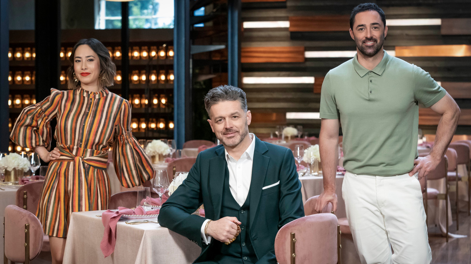 Jock Zonfrillo, presentator van MasterChef Australië, op 46-jarige ...