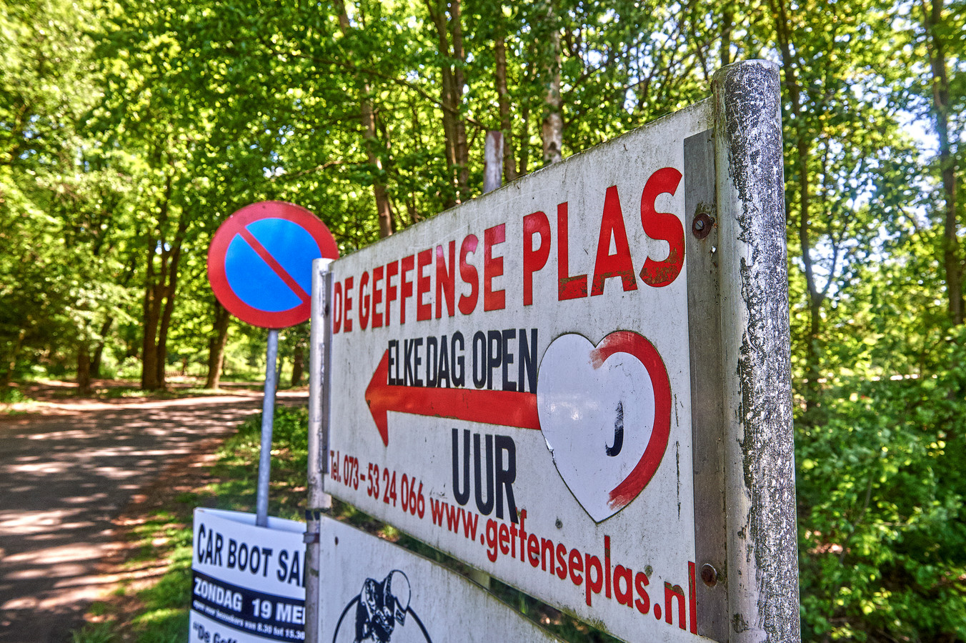 Groener, schoner en misschien zelfs met hotel: Aan de Geffense Plas 2.0 ...