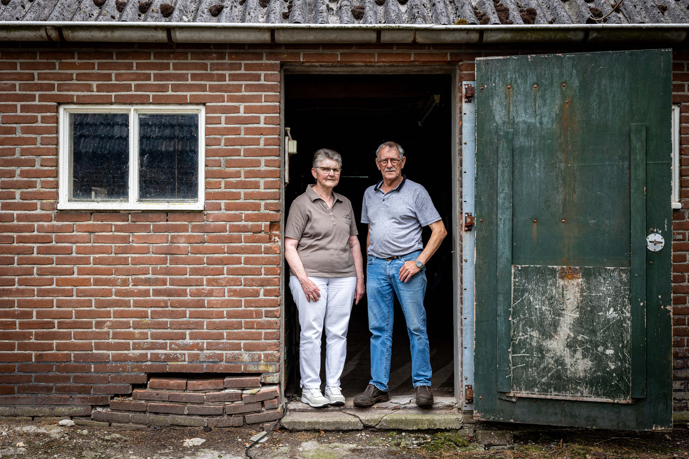 In plaats van een fijn pensioen, hebben Henk en Marianne slapeloze ...