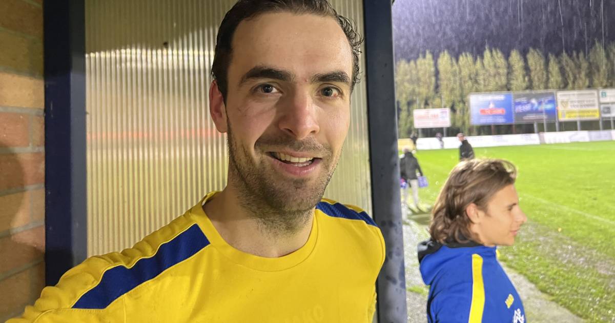 Tom Vermeire met FC Lebbeke tegen Racing Mechelen: “Ik wil verlengstuk ...