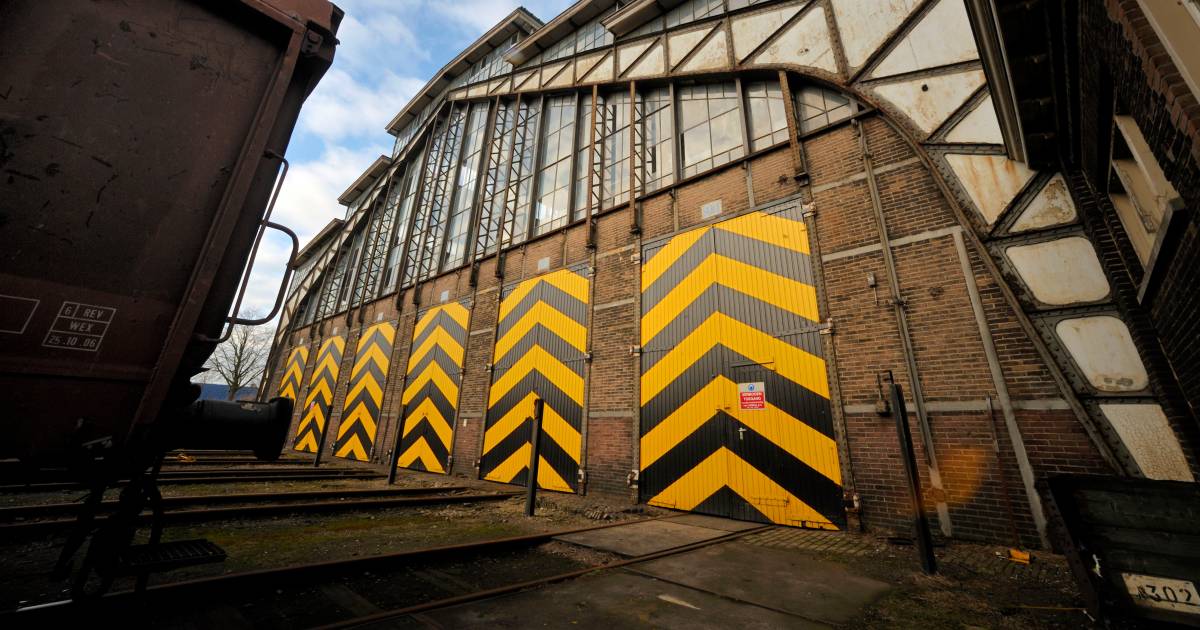 ProRail heeft weinig andere opties dan uitbreiden bij Roosendaal, voor ...