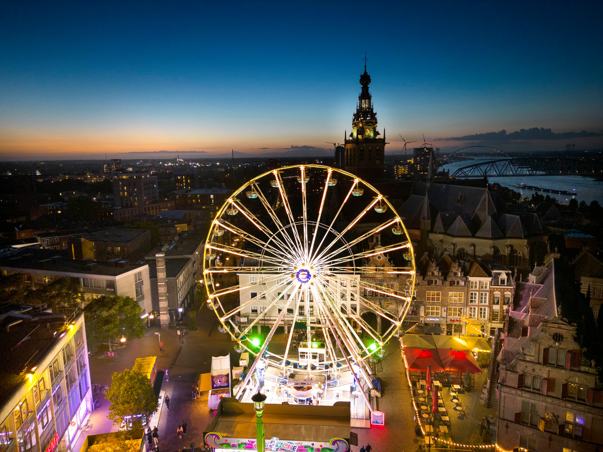 Foutje, bedankt. Kermis vergeet omwonenden in te lichten over giga ... Foutje, bedankt. Kermis vergeet omwonenden in te lichten over giga ...