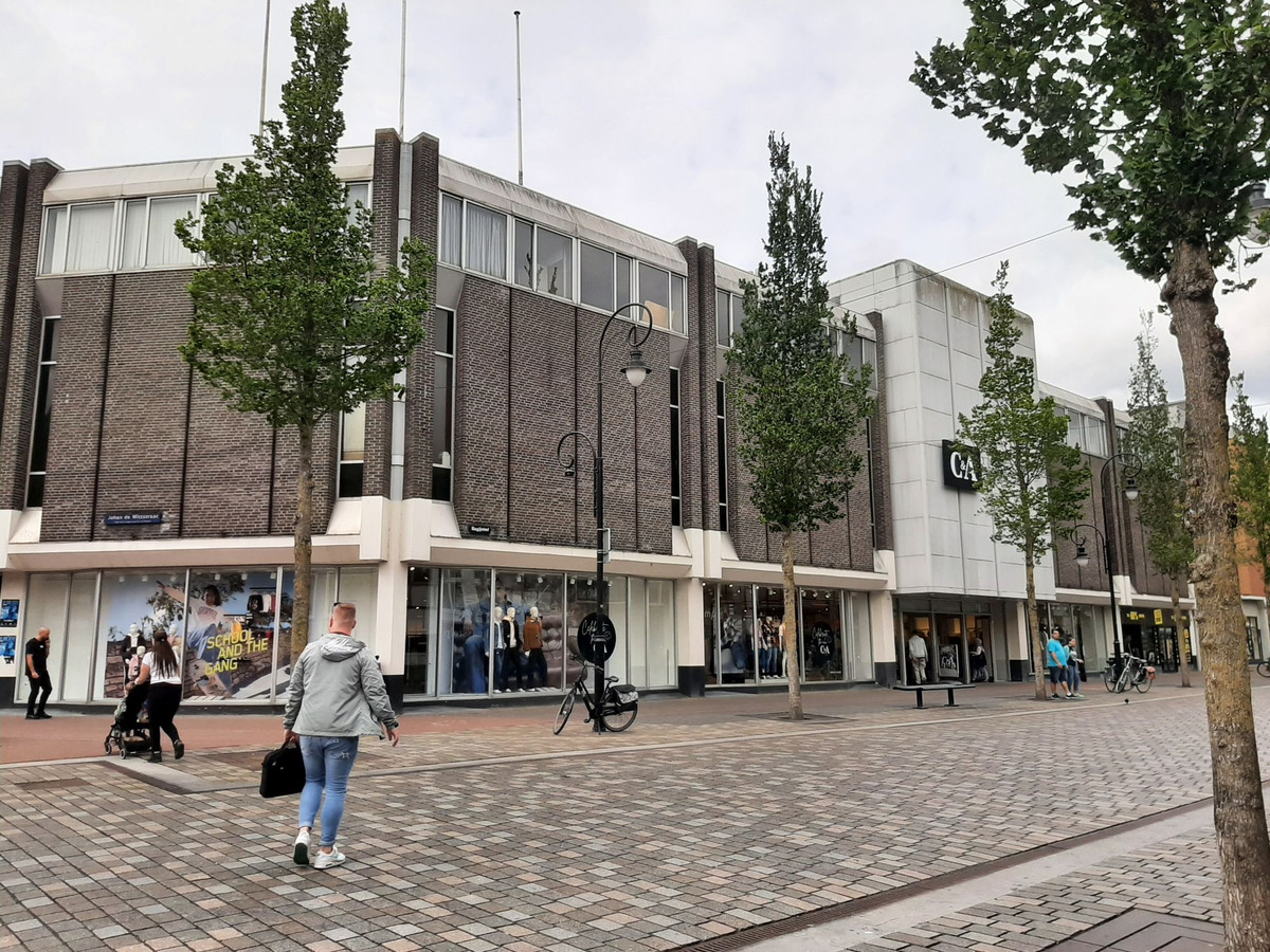 C&A blijft komende jaren in Dordrecht | Foto | bndestem.nl
