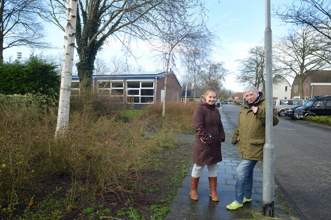 Ga je voor de rust in Noordgouwe wonen, krijg je dertien ...