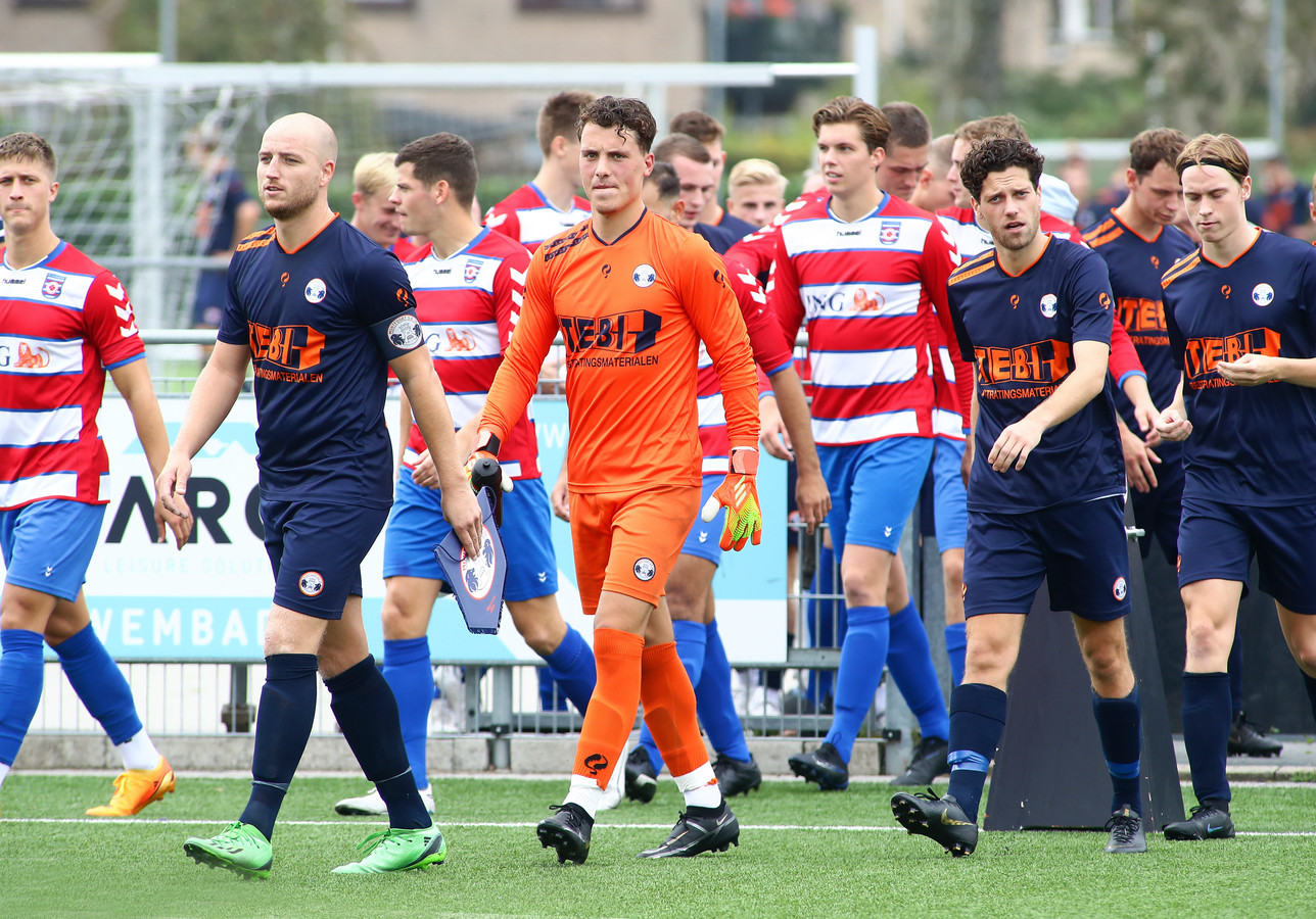 Doelman Bart Meuleman gaat voor zijn kans bij Montfoort SV’19 | Foto ...