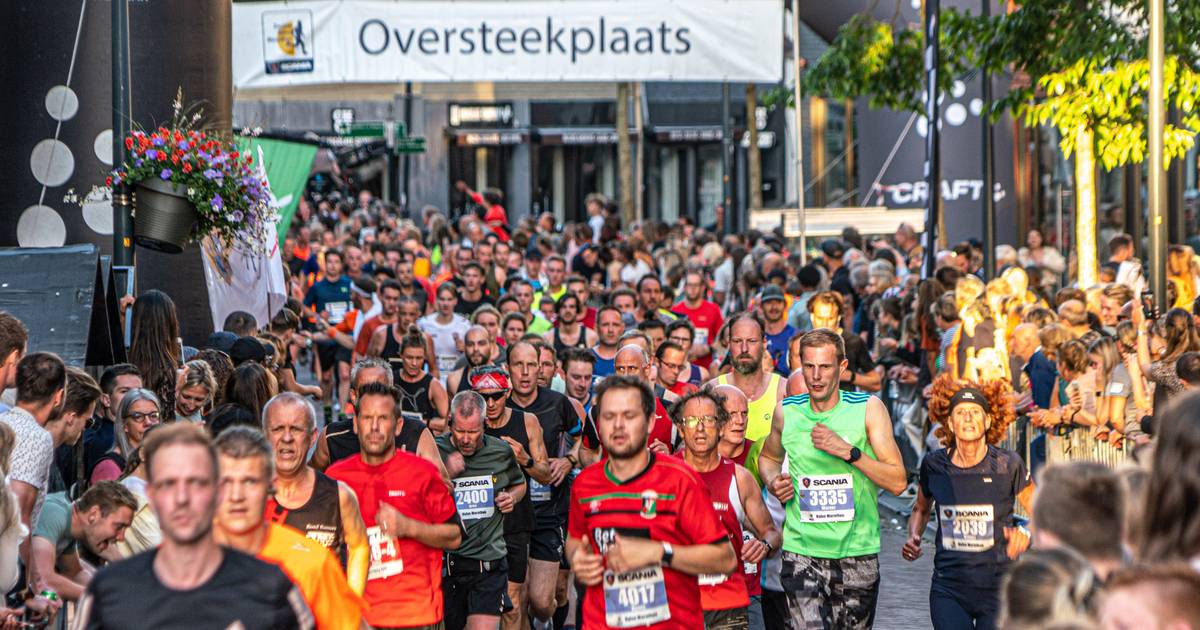 Halve marathon in Zwolle lopen? Dan ben je nét te laat: ‘Mensen hebben ...