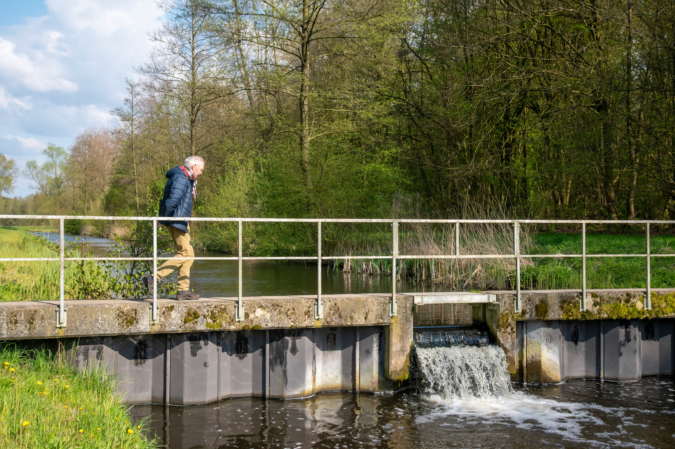 Eindelijk reddingsplan voor miljoenen liters gratis grondwater in ...