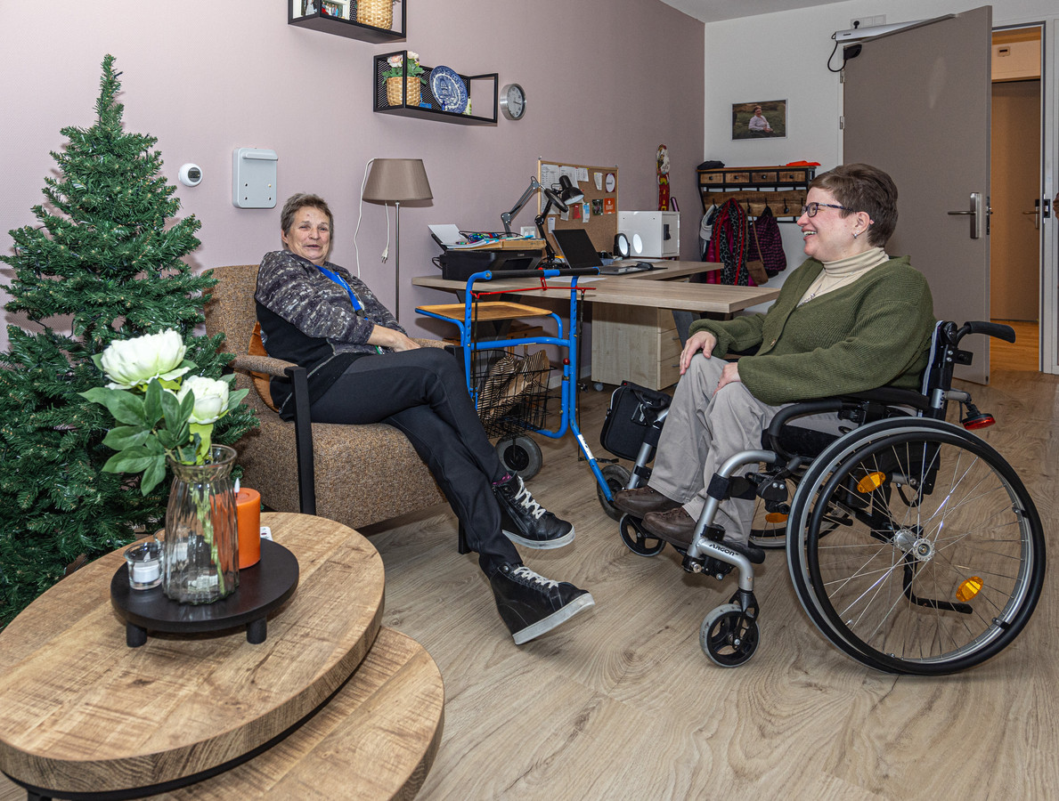 Tranen bij bewoners de Koppels in Zwolle: na twee jaar ‘vakantie’ zijn ...