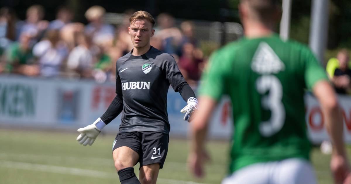 Beukers verdringt Beekhuis onder de lat bij Eemdijk: ‘Vergeet niet dat ...