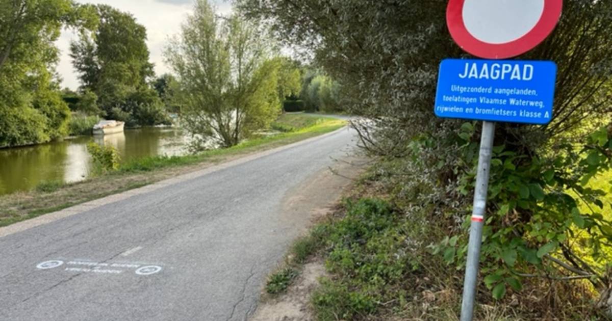 Speed pedelecs verboden langs jaagpad, maar burgemeester niet akkoord ...