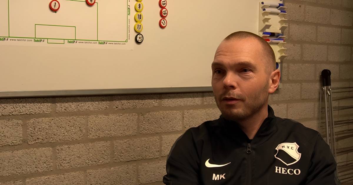 Amersfoortse voetbalclubs VOP en HVC onderzoeken fusie in 2025: ‘We ...