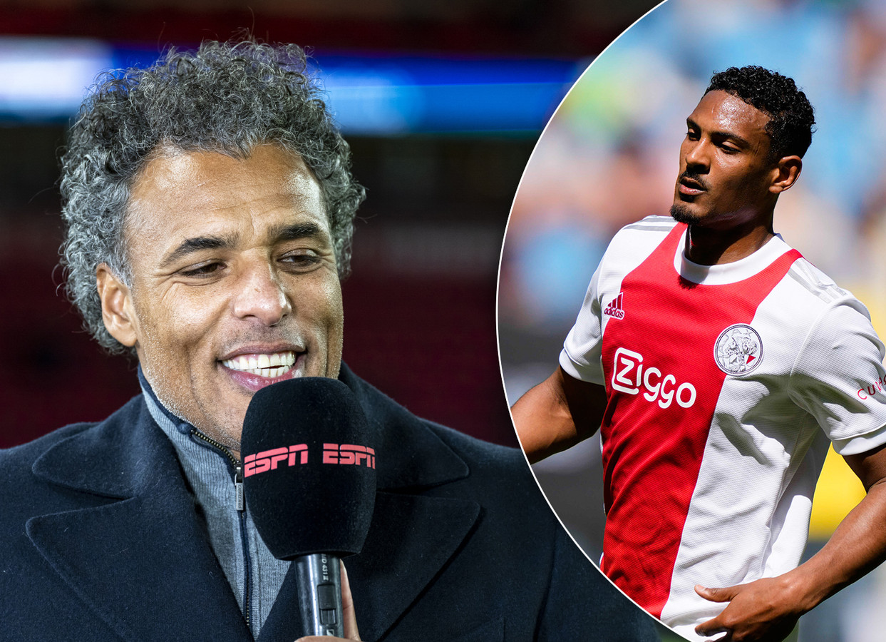 Pierre van Hooijdonk snapt niet dat Ajax Sébastien Haller van de hand ... Pierre van Hooijdonk snapt niet dat Ajax Sébastien Haller van de hand ...
