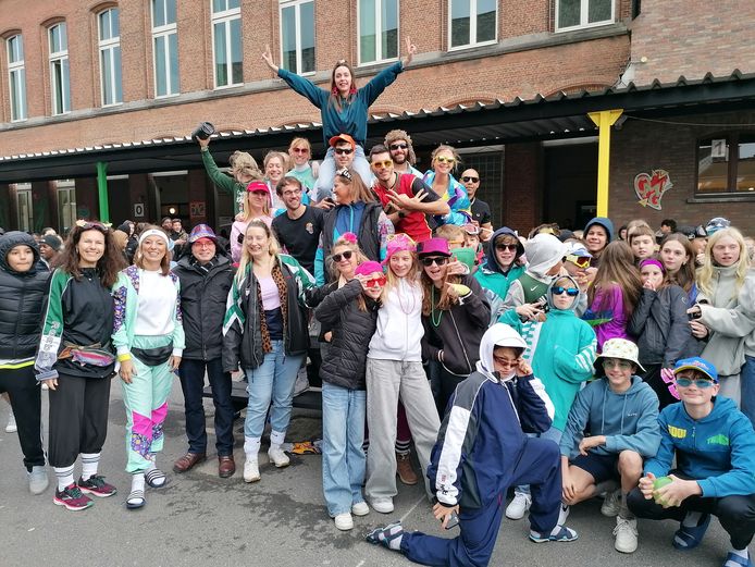 Doel van Zaddy-day van Heilig Hart in Halle is behaald: Average Rob ...